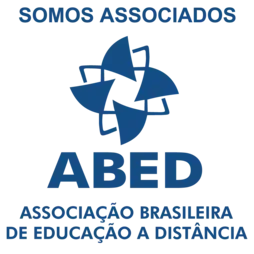 Somos associados ABED - Associação Brasileira de Educação a Distância